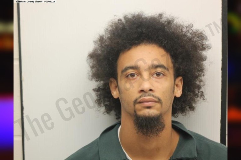 Damien Phillips — Chatham County Jail Bookings