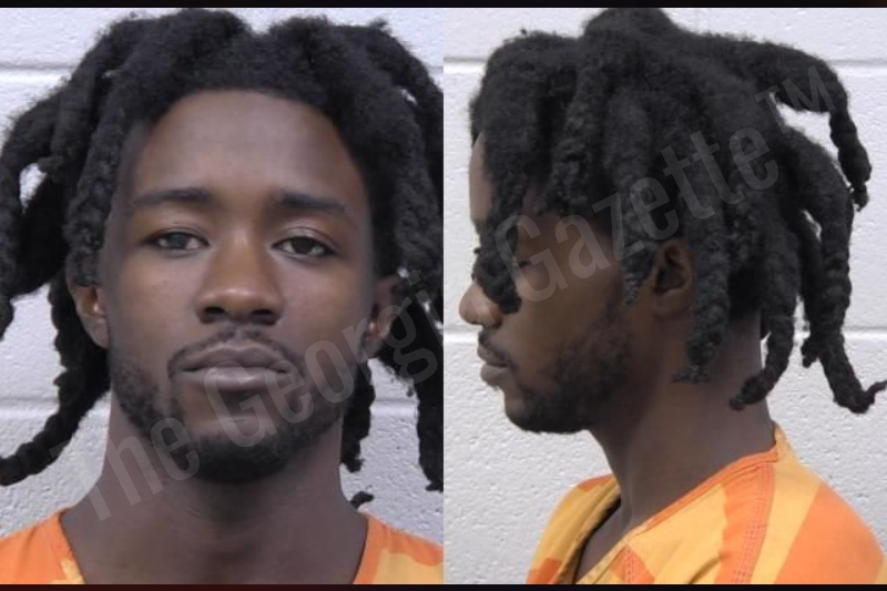 Tyrus Phillips — Paulding County Jail Bookings