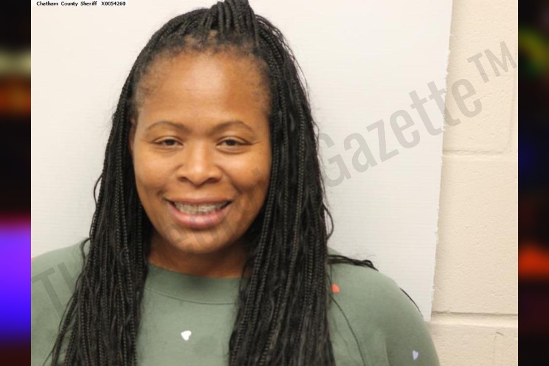 Shebbie Pierce — Chatham County