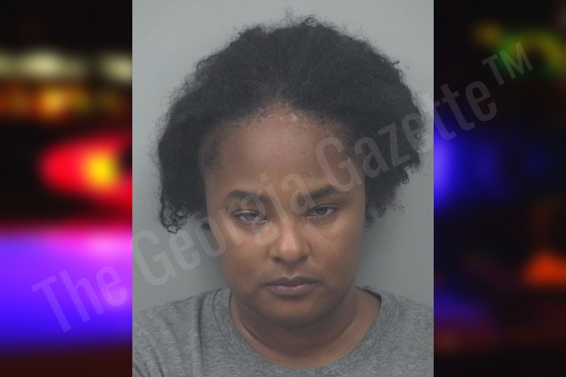 Jamie Piercy — Gwinnett County