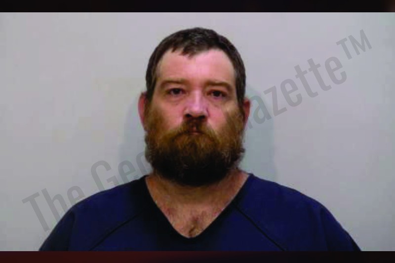 Jeremy Pittman — Bartow County Jail Bookings