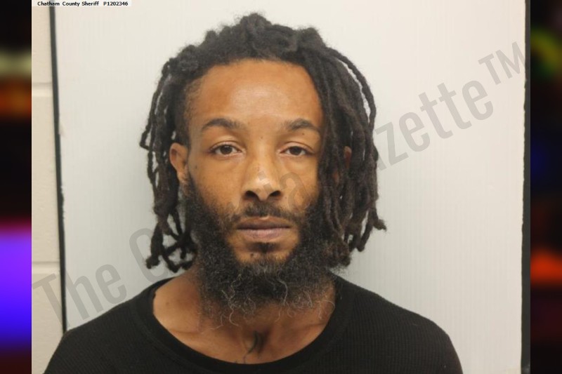 Raymond Pittman — Chatham County Jail Bookings