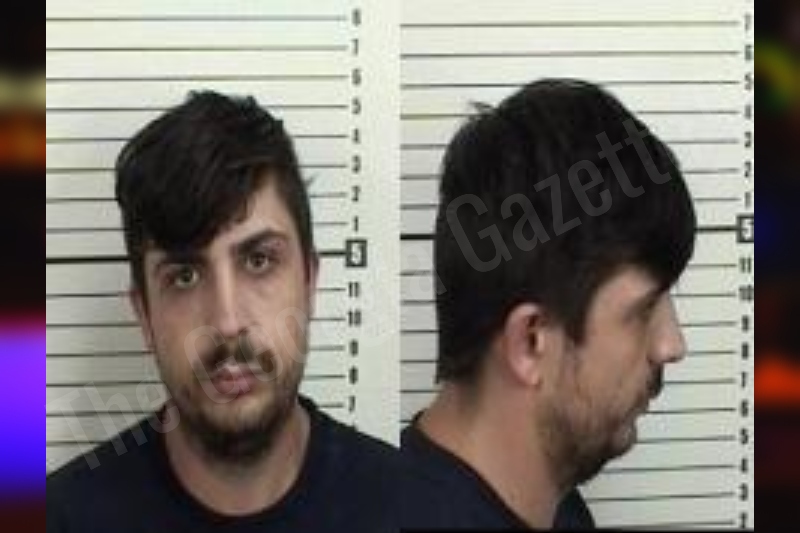 Mark Pitzer — Camden County Jail Bookings