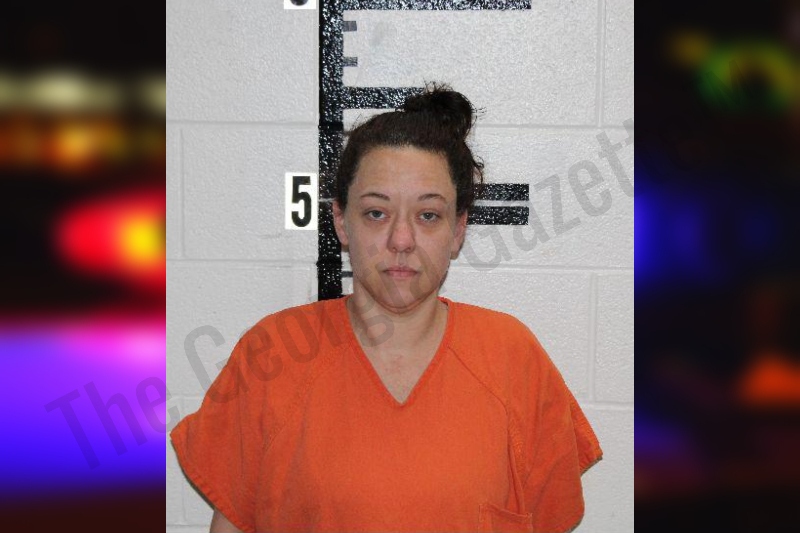 Jennifer Ploof — Murray County Jail Bookings