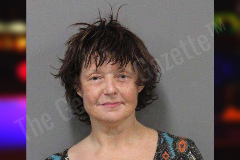 Lea Podany — White County Jail Bookings