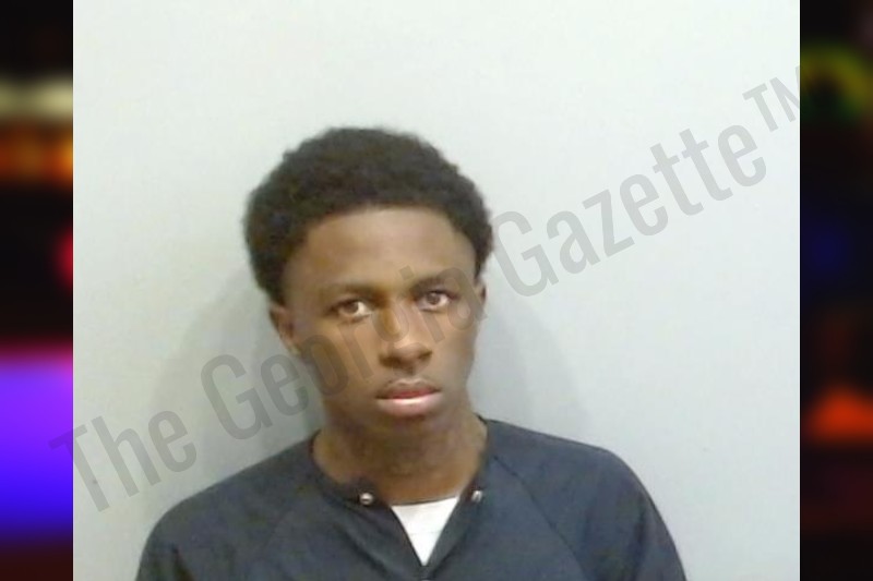 Jabari Porter — Fulton County Jail Bookings