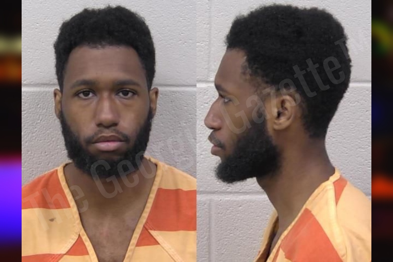 Jakari Porter — Paulding County Jail Bookings