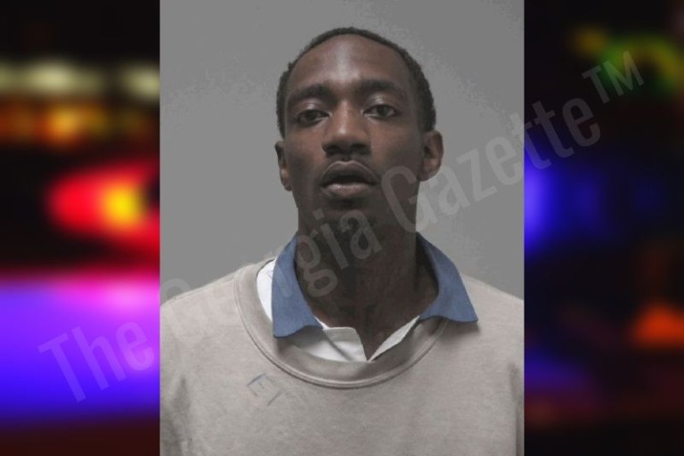 Zantrez Potts — Coweta County Jail Bookings