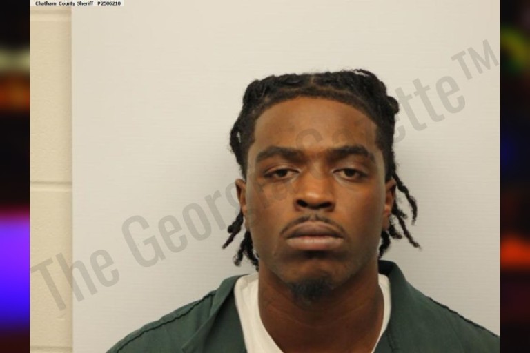 Phabian Powell — Chatham County Jail Bookings