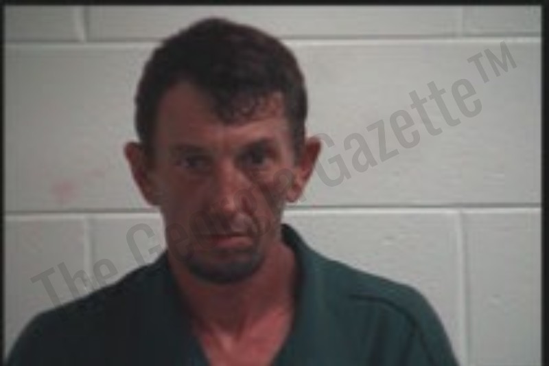 Randy Powell — Henry County Jail Bookings