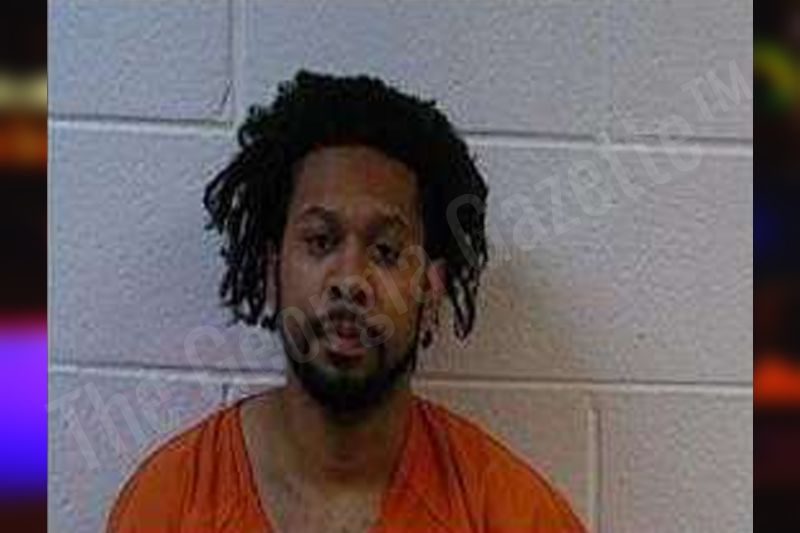 Anton Prater — Polk County Jail Bookings