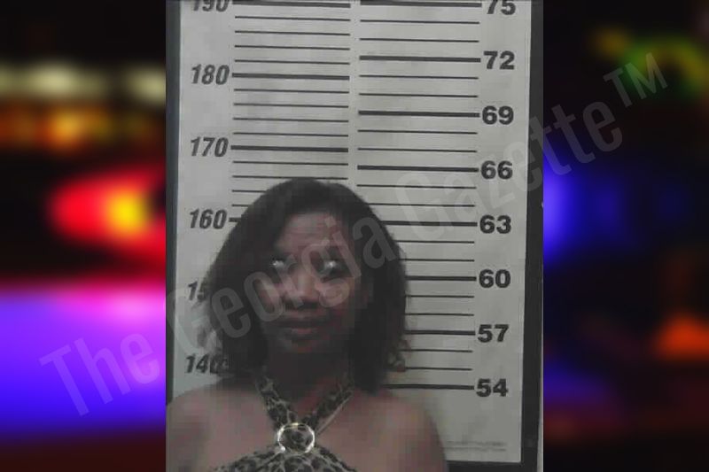 Melinda Prather — Meriwether County Jail Bookings