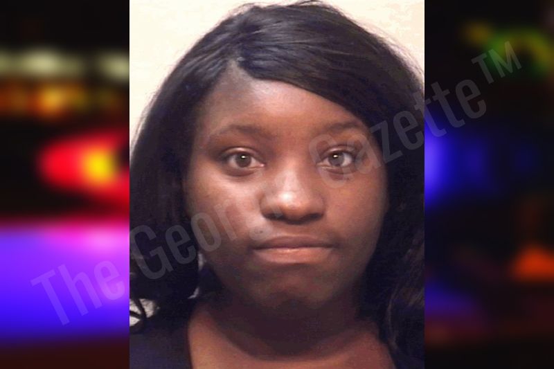 Shawanda Prather — Coweta County Jail Bookings