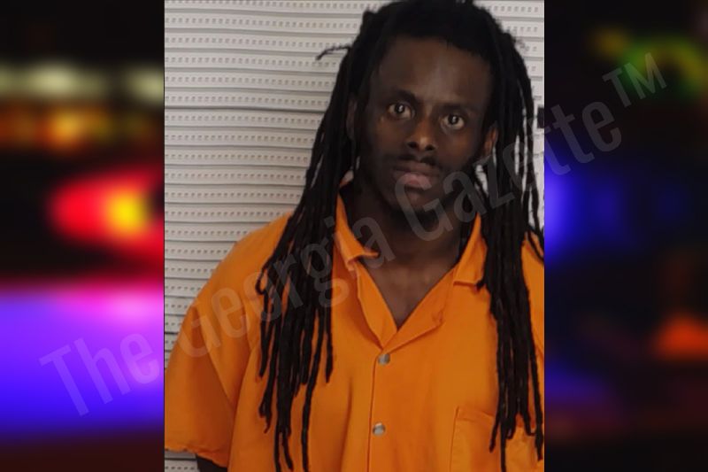 Dyon Price — Rockdale County Jail Bookings