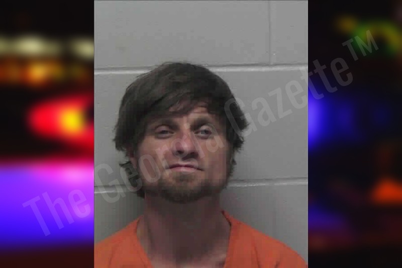 Anthoni Pullen — Laurens County Jail Bookings