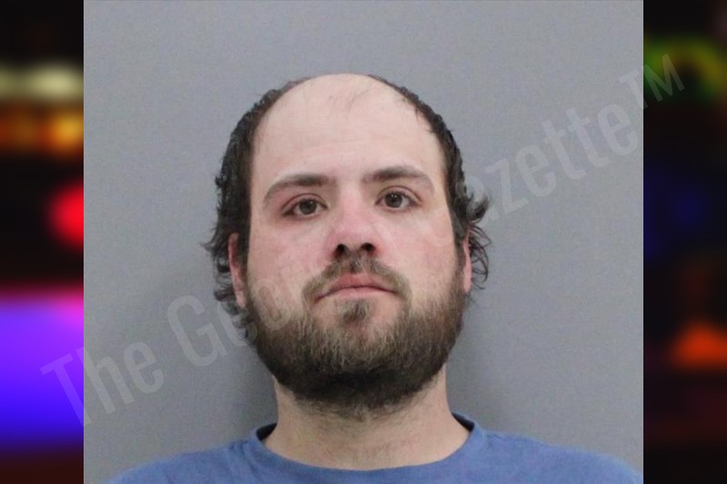Jonathon Ramey — Rabun County Jail Bookings
