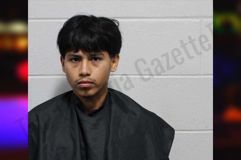 Giovanni Ramirez — Habersham County Jail Bookings