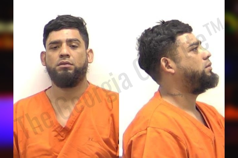 Kevin Ramirez — Clarke County Jail Bookings