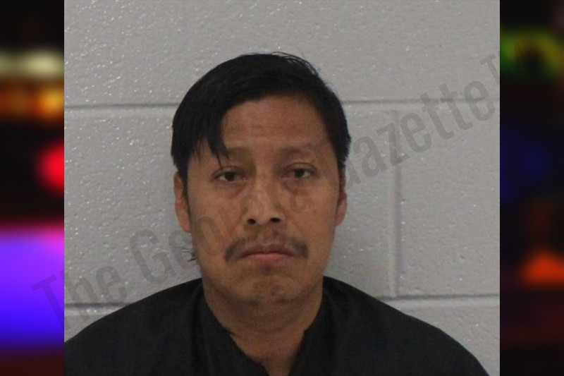 Abraham Ramirez-Ramos — Carroll County Jail Bookings