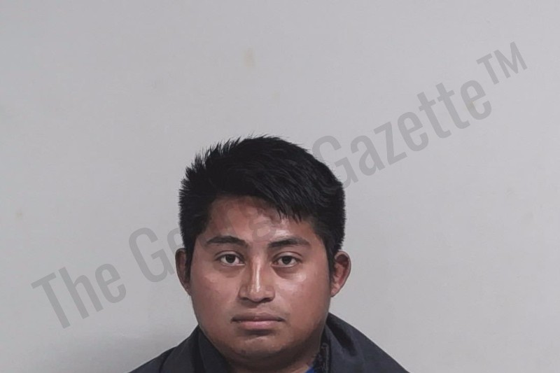 Arminio Ramos-Ramirez — Lowndes County Jail Bookings