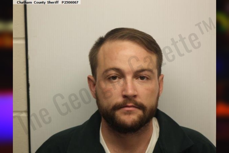 Christopher Ramsey — Chatham County Jail Bookings