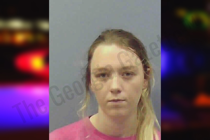 Chloe Ray — Chattooga County Jail Bookings