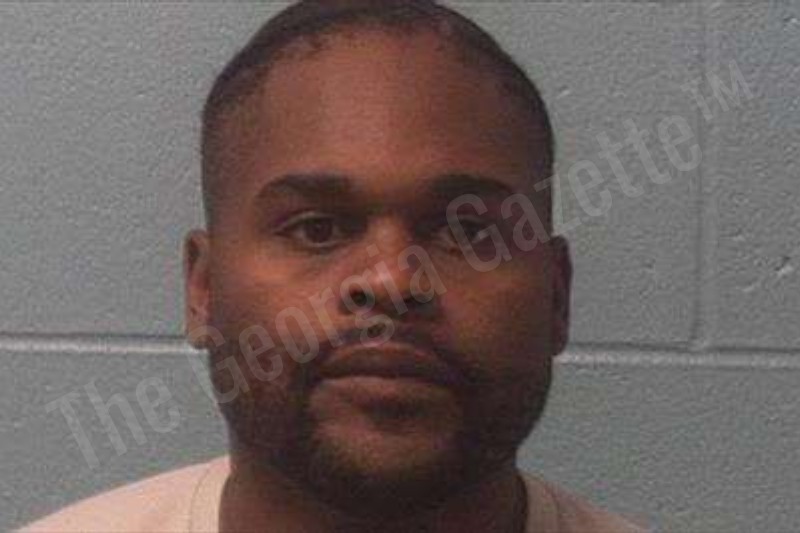 Demorus Rayford — Franklin County Jail Bookings