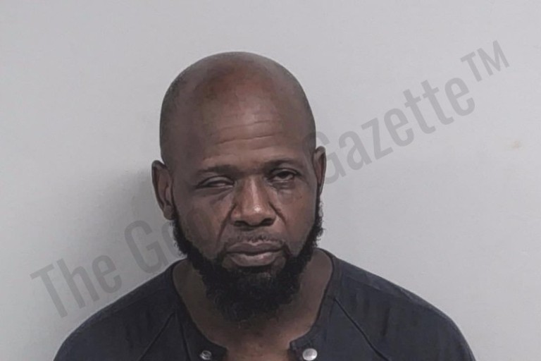 Devin Rayford — Lowndes County Jail Bookings