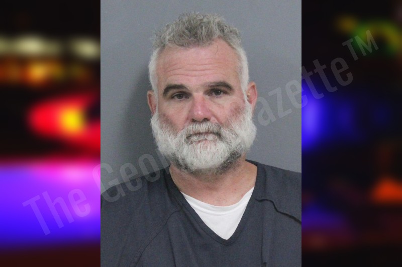 Steven Raymond — Catoosa County Jail Bookings