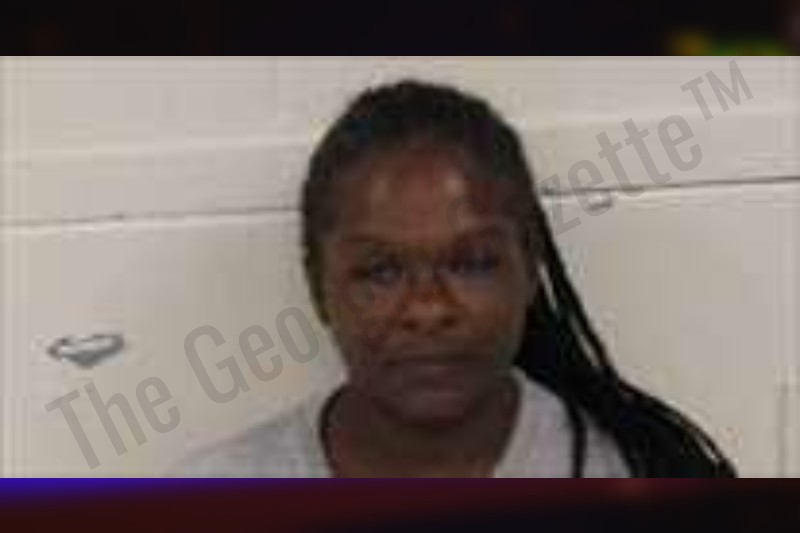 Selena Reed — Peach County Jail Bookings