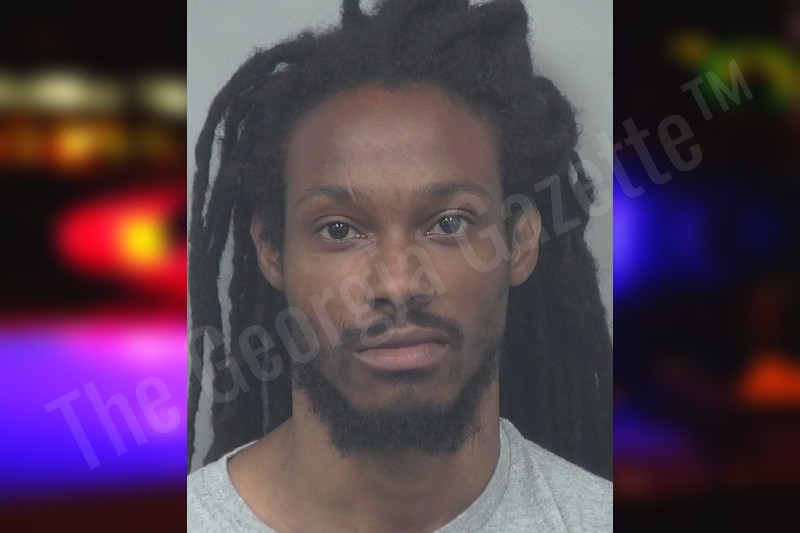 Jamal Reid — Gwinnett County