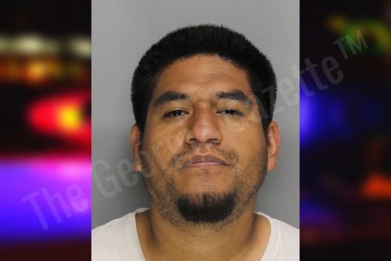 Jonathan Renteria — Cobb County Jail Bookings