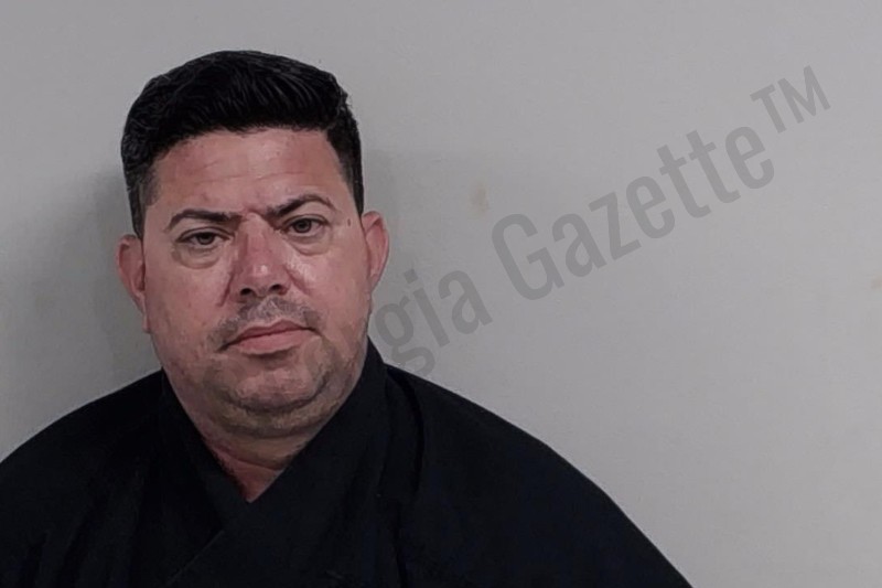 Denis Reynaldos-Zaldivar — Lowndes County Jail Bookings