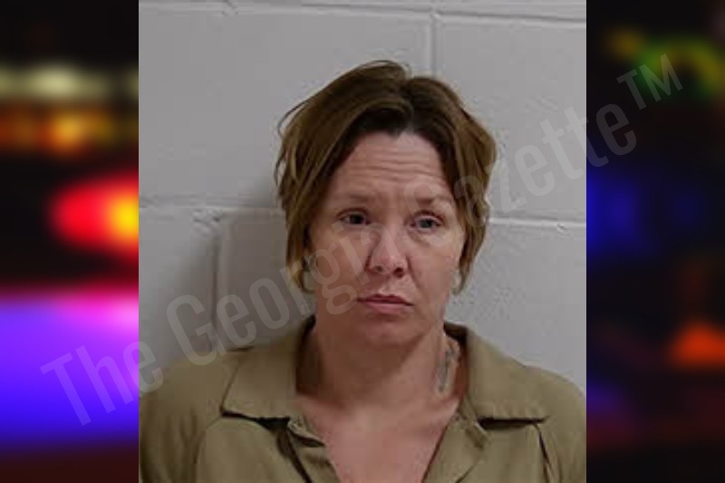 Gina Reynolds — Decatur County Jail Bookings