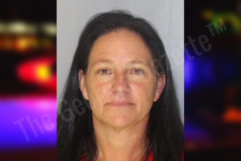 Robin Reynolds — Hall County Jail Bookings