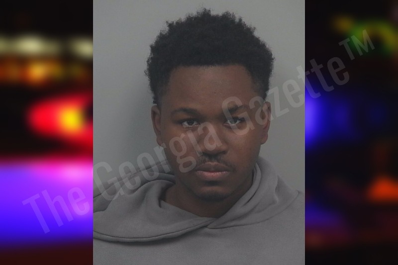 Isaiah Rhodes — Gwinnett County Jail Bookings