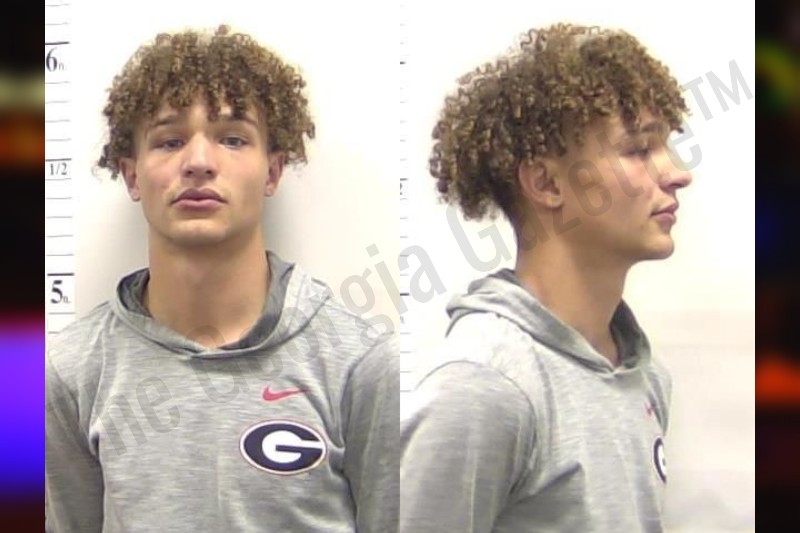 Landon Richardson — Clarke County Jail Bookings