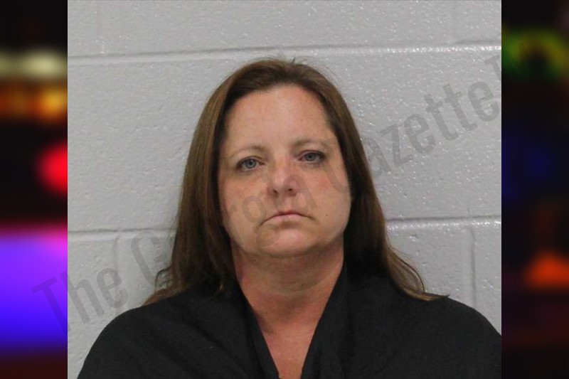 Fancee Riddle — Carroll County Jail Bookings