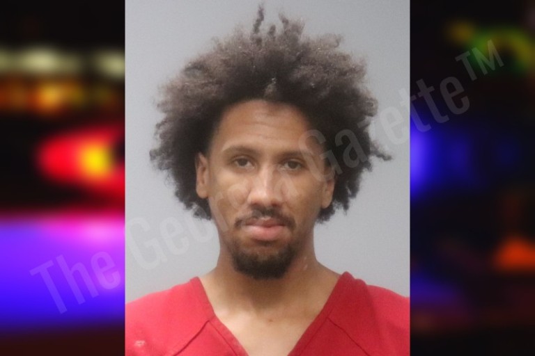 James Riley — Muscogee County Jail Bookings