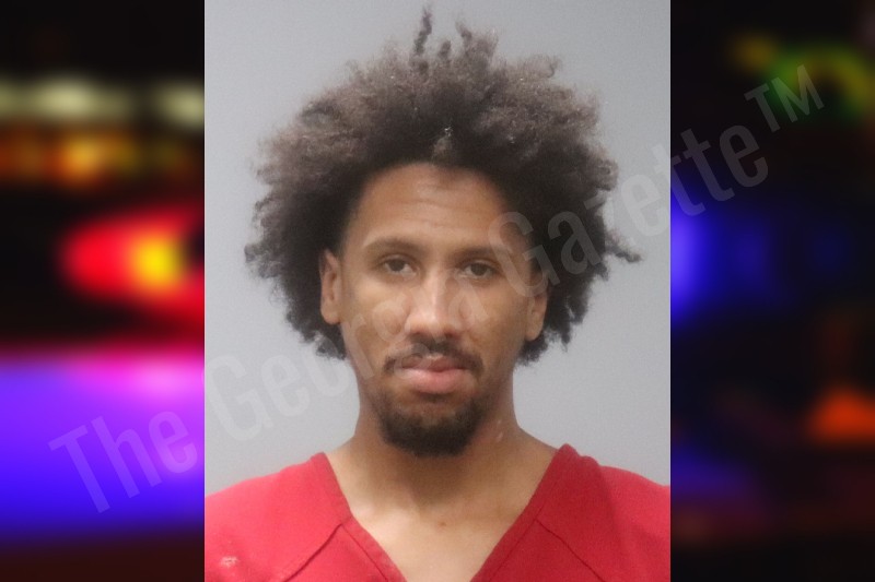 James Riley — Muscogee County Jail Bookings