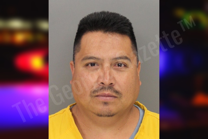 Jose Rincon — Cobb County Jail Bookings