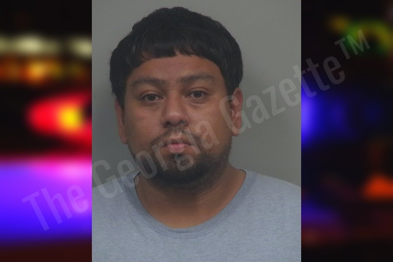 Jose Rivas — Gwinnett County Jail Bookings