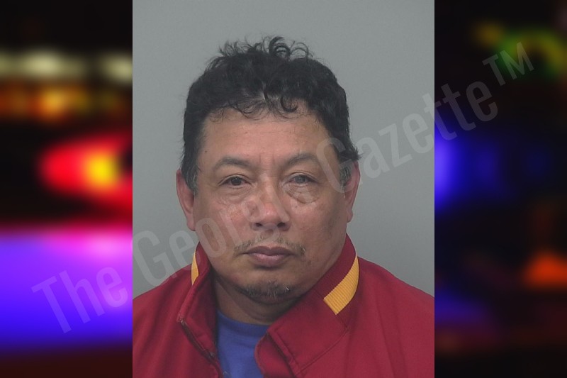 Samuel Rivera — Gwinnett County