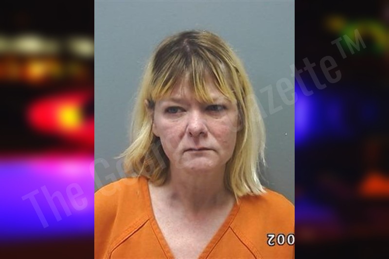 Angela Robbins — Cherokee County Jail Bookings