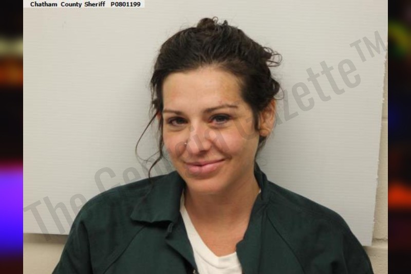 Mary Roberts — Chatham County Jail Bookings