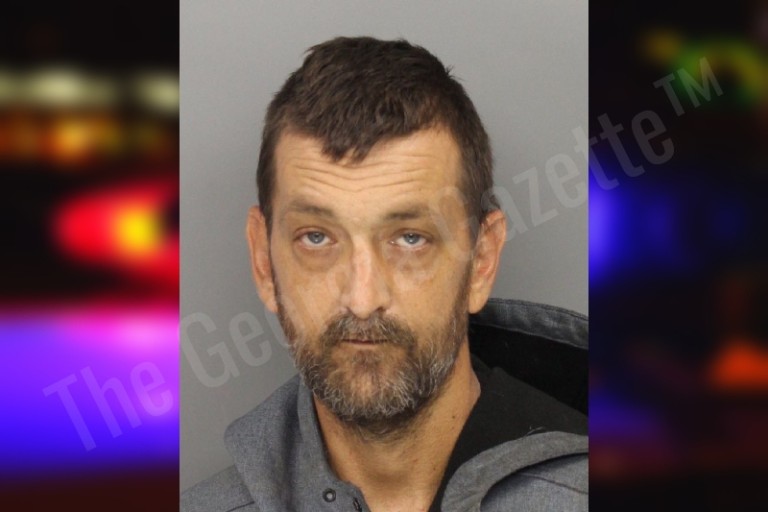 Michael Roberts — Cobb County Jail Bookings