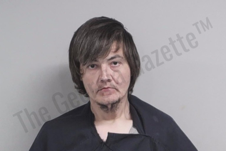 Seth Roberts — Lowndes County Jail Bookings