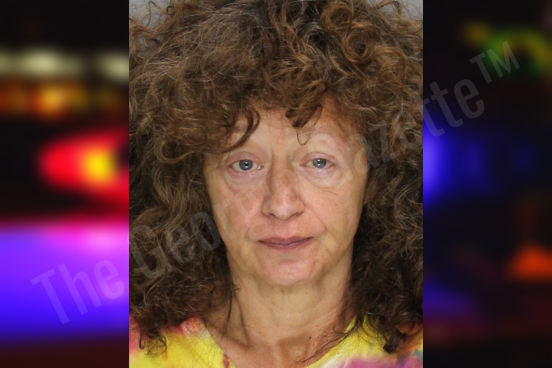 Tracey Roberts — Cobb County Jail Bookings