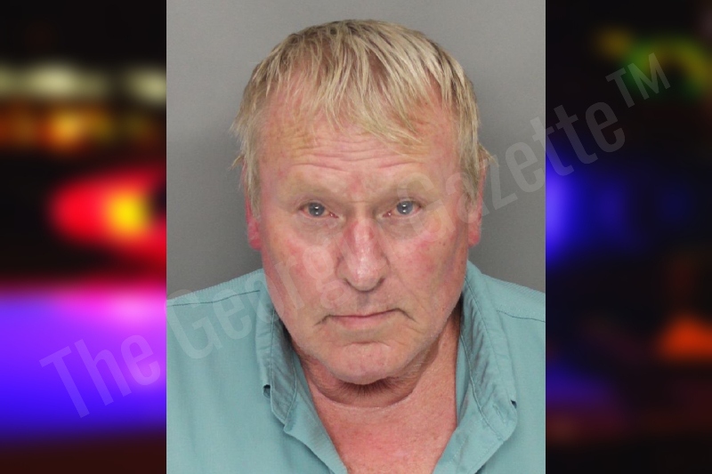 James Robertson — Cobb County Jail Bookings