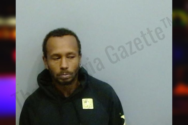 Brandon Robinson — Fulton County Jail Bookings